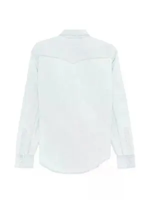 DONDUP Pocket Denim Shirt