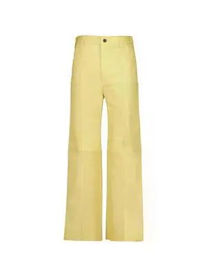Stouls Benny 25 Leather Trousers
