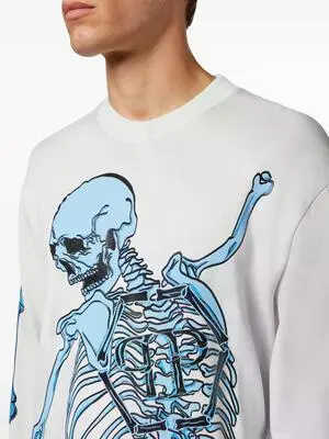 Philipp Plein Cotton Sweatshirt