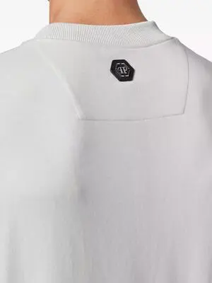 Philipp Plein Cotton Sweatshirt
