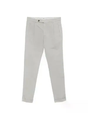 BERWICH Pleated Trousers