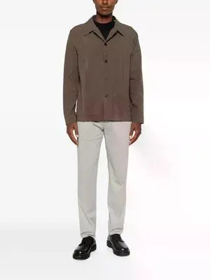 BERWICH Pleated Trousers