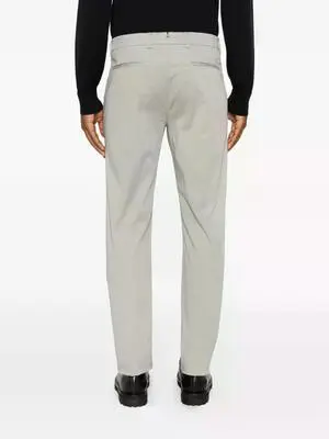 BERWICH Pleated Trousers