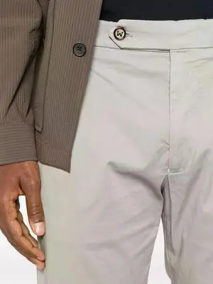 BERWICH Pleated Trousers