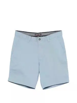 Michael Kors Belt-loop Shorts - Blue