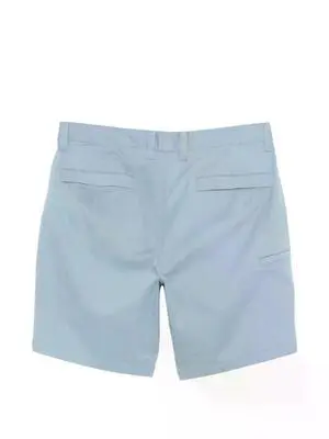 Michael Kors Belt-loop Shorts - Blue