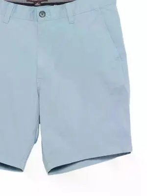 Michael Kors Belt-loop Shorts - Blue