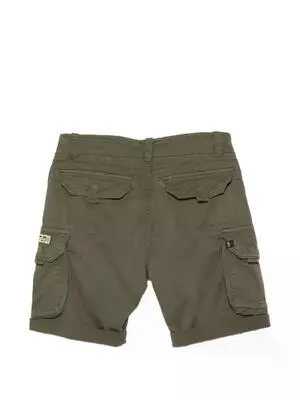 Alpha Industries Cargo Shorts - Green
