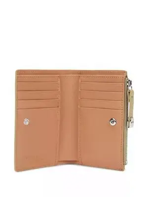 GIANNI CHIARINI Bubble Wallet - Yellow