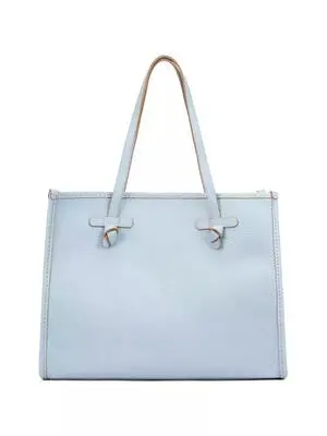 GIANNI CHIARINI Marcella Knotted Tote Bag