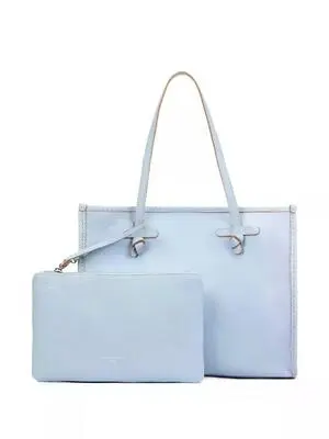GIANNI CHIARINI Marcella Knotted Tote Bag