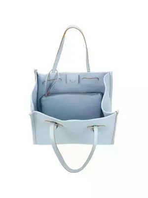 GIANNI CHIARINI Marcella Knotted Tote Bag