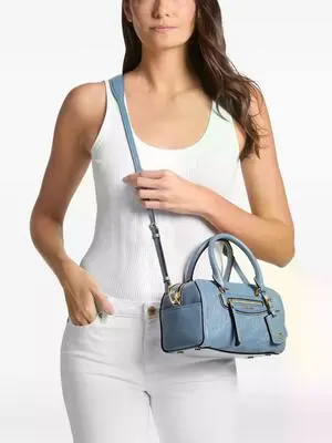 Michael Kors Pebbled Leather Tote Bag