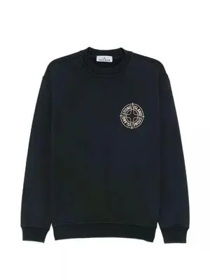 STONE PARIS Logo-print Sweatshirt