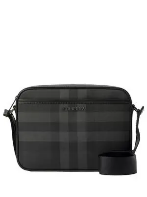 Burberry Muswell Crossbody Bag - Black