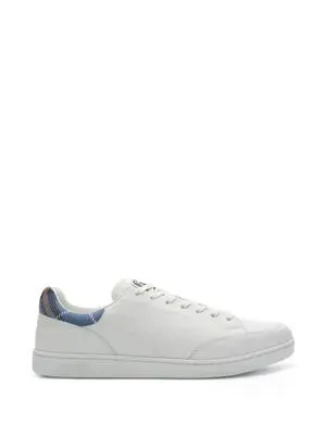 Burberry Trimmed Shoes For Men
