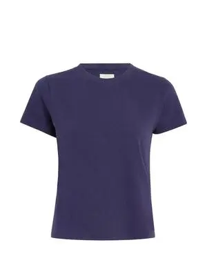 Khaite Emmylou T-shirt - Blue