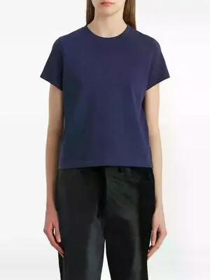 Khaite Emmylou T-shirt - Blue