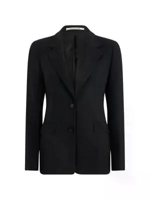 Tagliatore Single-breasted Blazer - Black