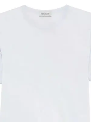 John Smedley Nell Fine-knit T-shirt