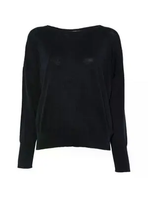 ZANONE Fine-knit Top