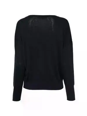 ZANONE Fine-knit Top