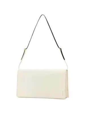 JIL SANDER File Shoulder Bag - Neutrals