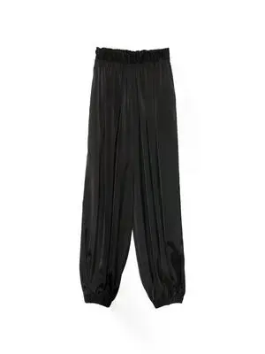 PARLOR Elasticated-cuff Trousers