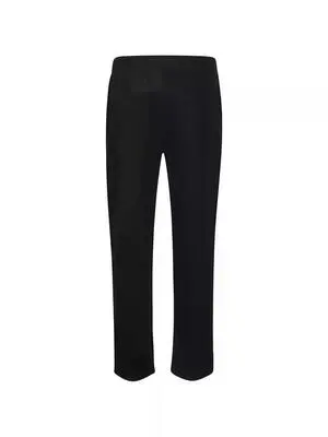 Majestic Filatures Drawstring-fastening Trousers - Black