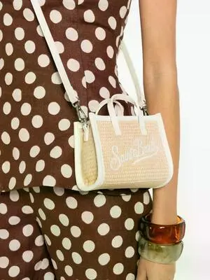 MC2 SAINT BARTH Micro Vivian Cross Body Bag