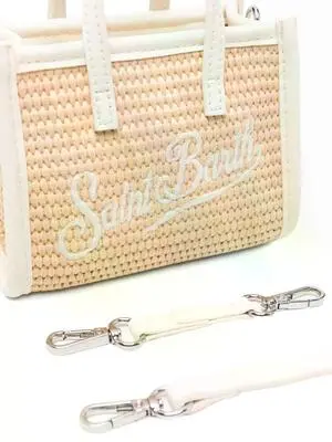 MC2 SAINT BARTH Micro Vivian Cross Body Bag