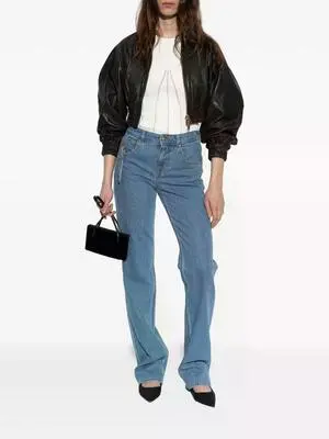 Versace Slim-fit Denim Jeans