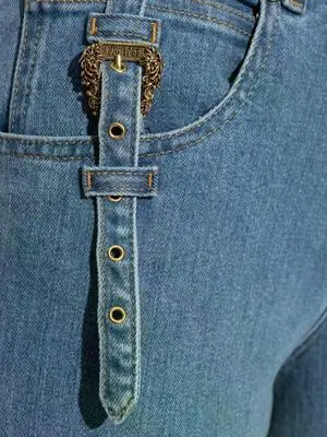 Versace Slim-fit Denim Jeans
