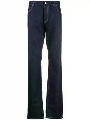 BILLIONAIRE Straight-leg Jeans - Blue