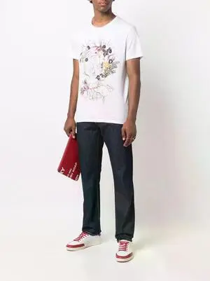 BILLIONAIRE Straight-leg Jeans - Blue