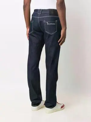 BILLIONAIRE Straight-leg Jeans - Blue