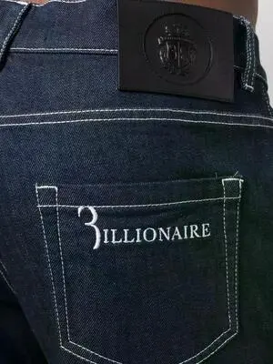 BILLIONAIRE Straight-leg Jeans - Blue