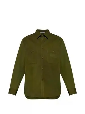 Patch Pocket Shirts