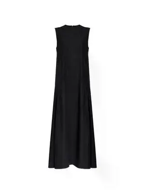 Studio Nicholson Pleated A-line Dress
