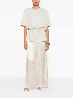 HAIKURE Joopy Maxi Dress - Neutrals