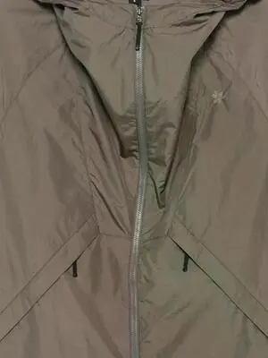GOLDWIN Ripstop Hooded Jacket - Green