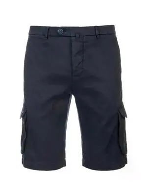 Kiton Cargo Shorts For Men