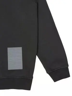 Stone Island Marina Logo-patch Sweater