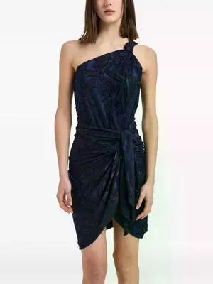 Isabel Marant Etoile Knotted Cocktail Dresses