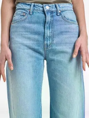 MOTHER Turn-up Cuff Jeans