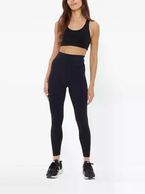 The Upside Jade Sports Bra - Black