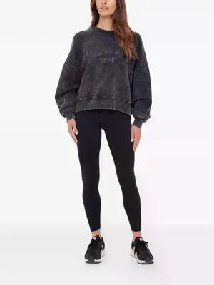 The Upside Paloma Logo Print Sweatshirt