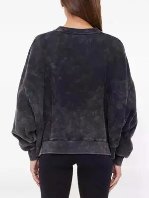 The Upside Paloma Logo Print Sweatshirt