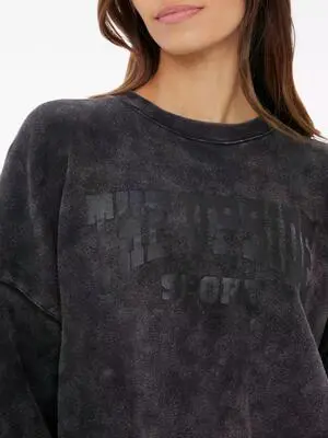 The Upside Paloma Logo Print Sweatshirt