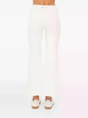 The Upside Bonnie Kick Flared Trousers - Neutrals